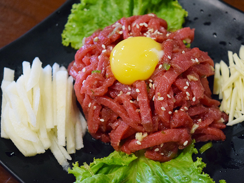 Seoul Galbi in Makati: Korean Barbecue Haven in San Antonio Village ...