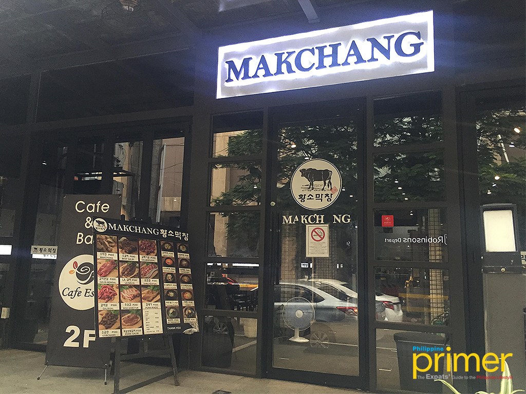 Makchang Korean Grill Restaurant in Ermita, Manila | Philippine Primer