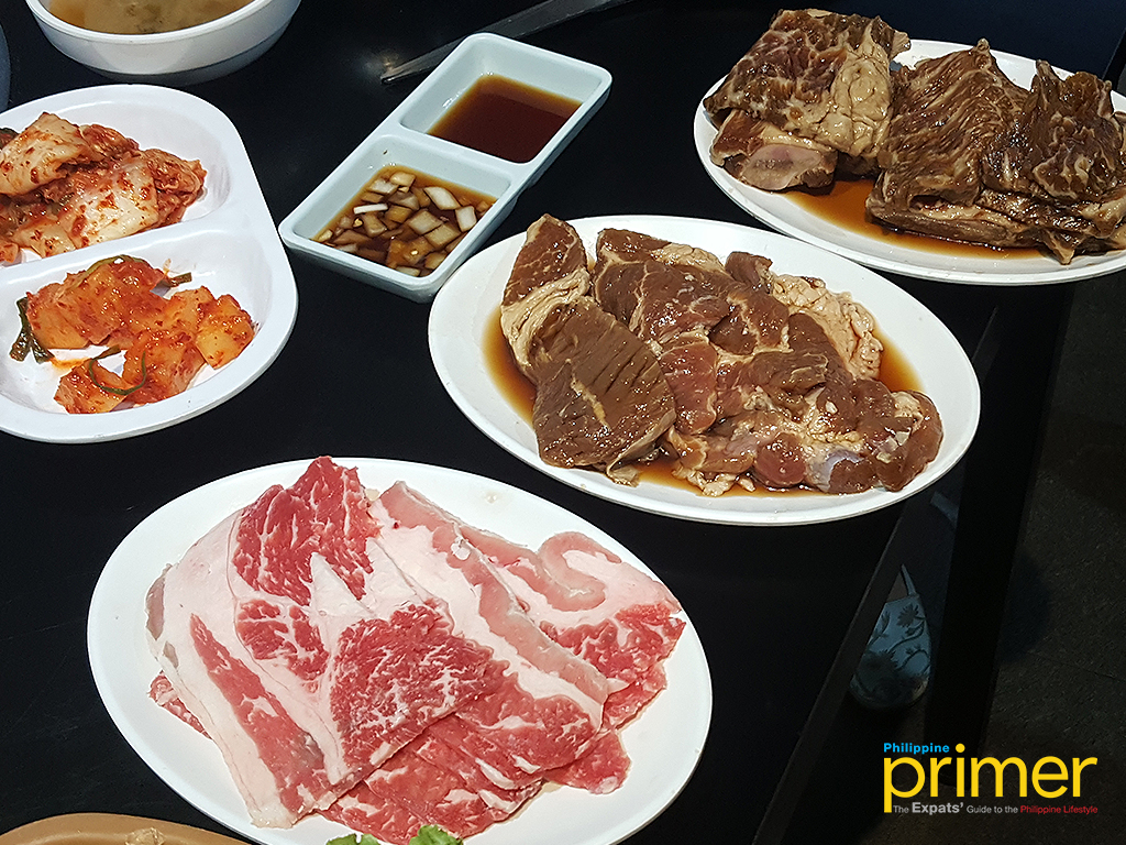 Makchang Korean Grill Restaurant in Ermita, Manila | Philippine Primer