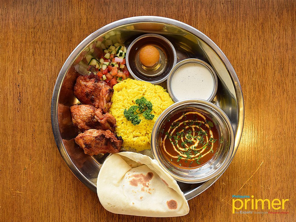 Naan Indian Street Kitchen in Kapitolyo: A Taste of Simple Indian ...