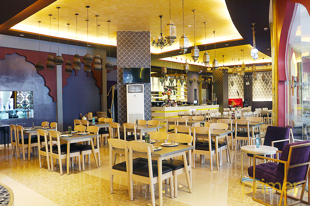 New Bombay Royale in Venice Grand Canal Mall | Philippine Primer