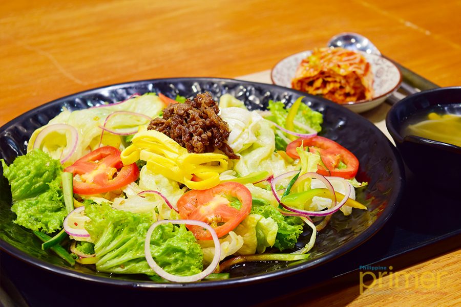 Red Table: Casual Korean Restaurant in Manila | Philippine Primer