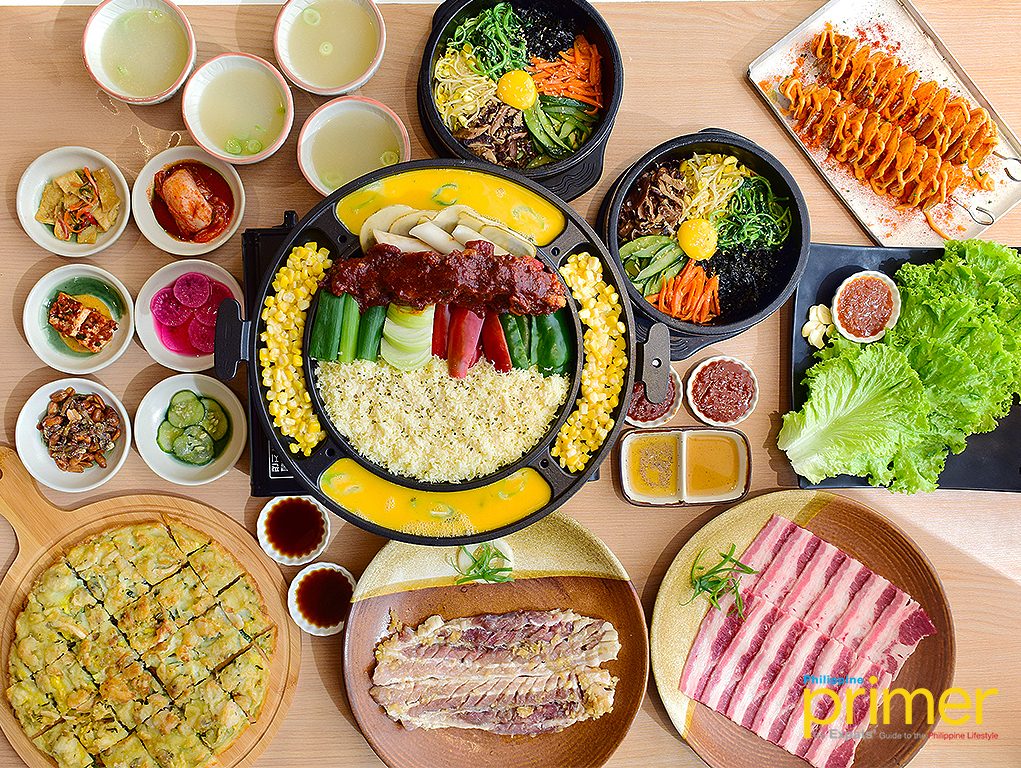 Sibyullee at Ayala Malls 30th in Pasig: A Cheesy Korean BBQ Experience ...