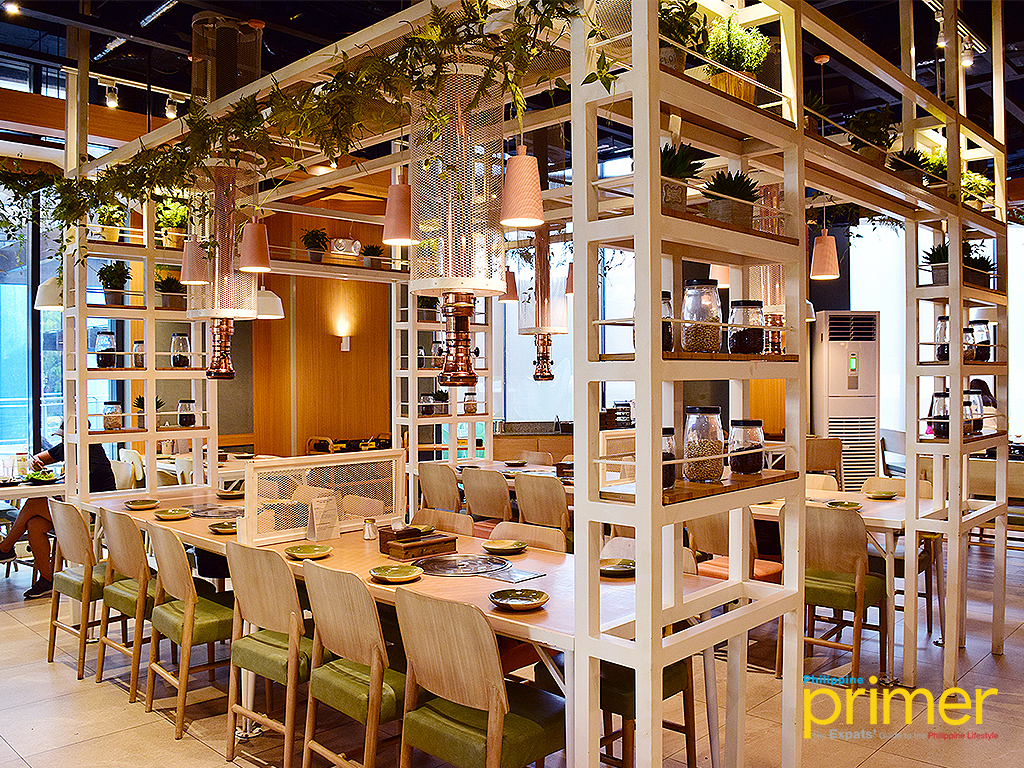 Sibyullee at Ayala Malls 30th in Pasig: A Cheesy Korean BBQ Experience ...