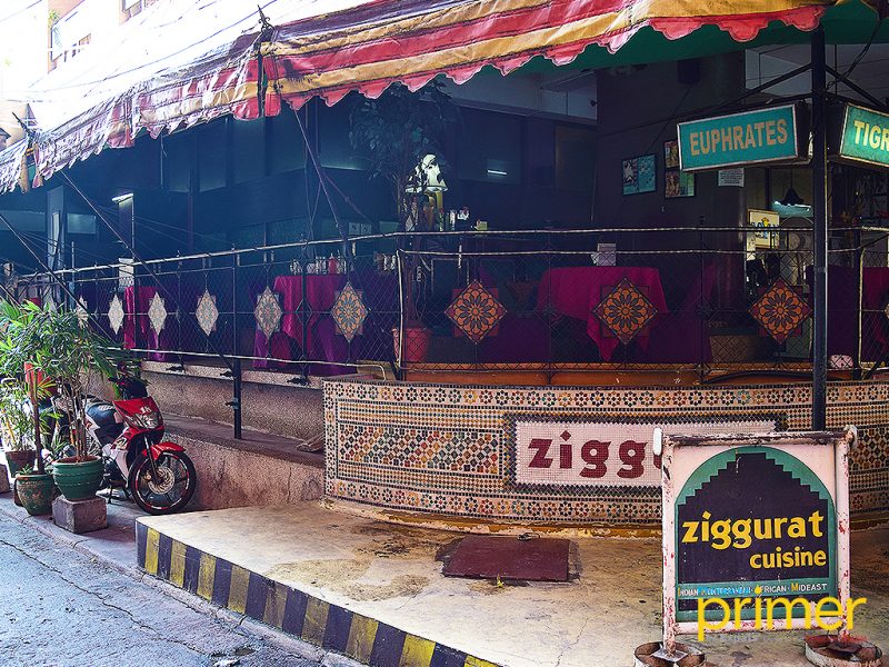 Ziggurat Cuisine Restaurant in Makati: Exotic Flavors in the Metro ...