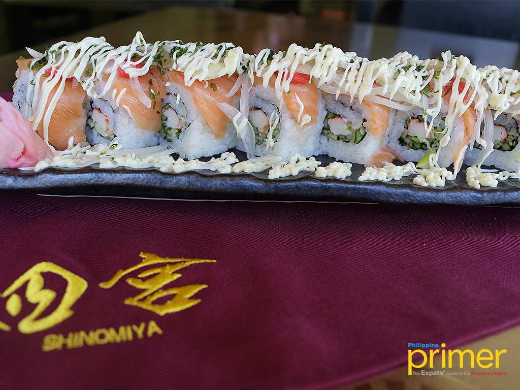 Shinomiya in Alabang: No-frills Japanese Food | Philippine Primer