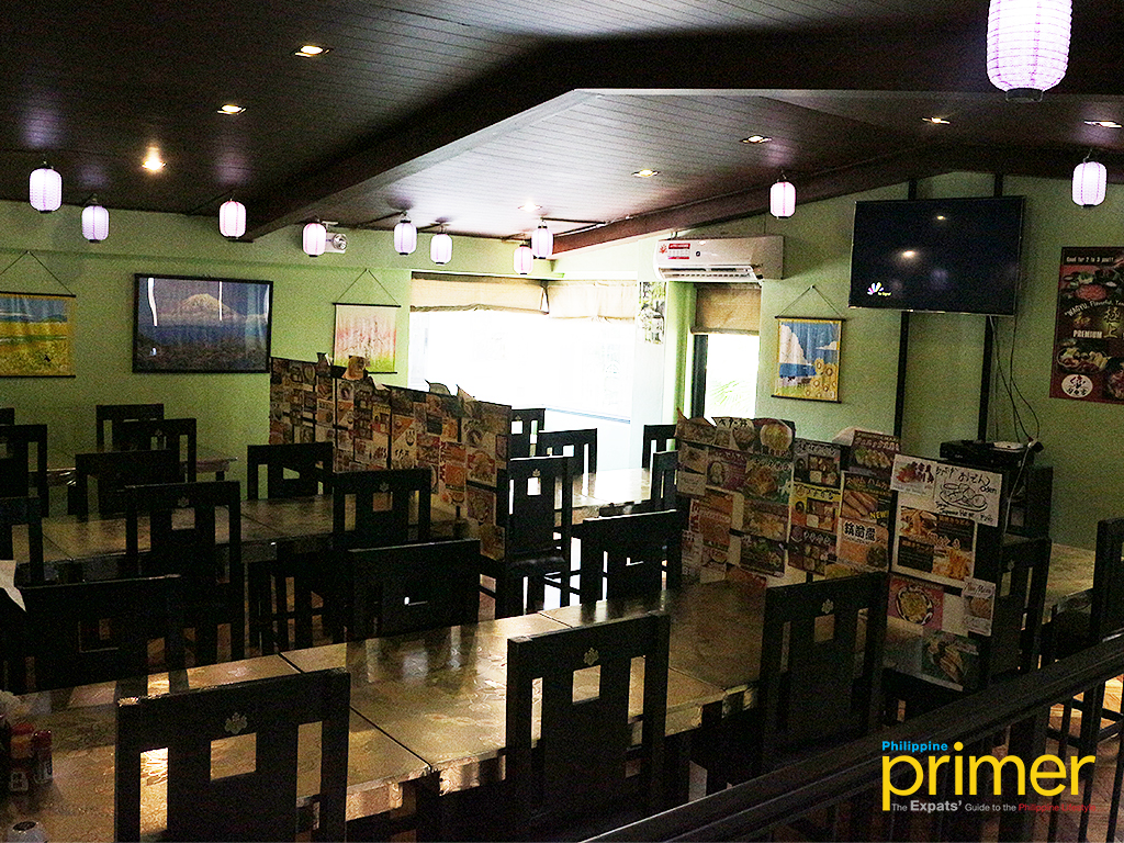 Shinomiya in Alabang: No-frills Japanese Food | Philippine Primer