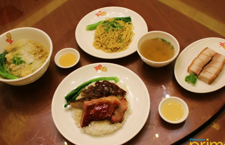 Hottest SM Megamall Food | Philippine Primer