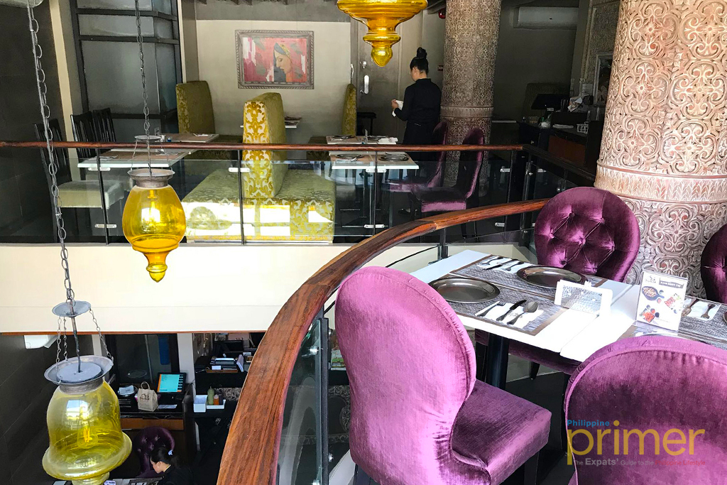 Royal Indian Curry House: Restaurant and Sports Bar | Philippine Primer