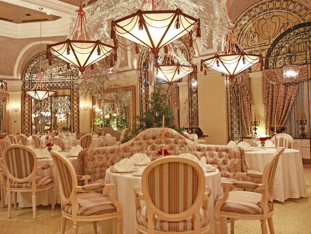 Champagne Room at The Manila Hotel: Dining in Elegance | Philippine Primer