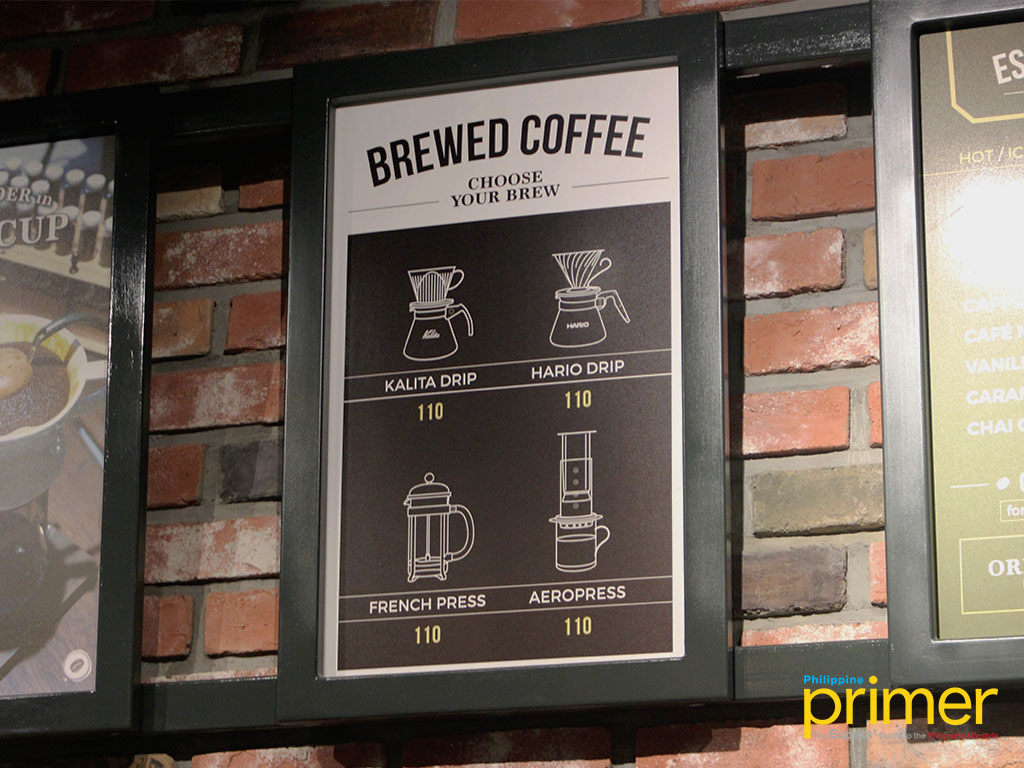 Blue Wonder Coffee and Bean Roastery: A Specialty Coffee Shop in Pasig | Philippine Primer