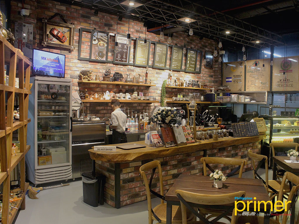 Blue Wonder Coffee and Bean Roastery: A Specialty Coffee Shop in Pasig ...