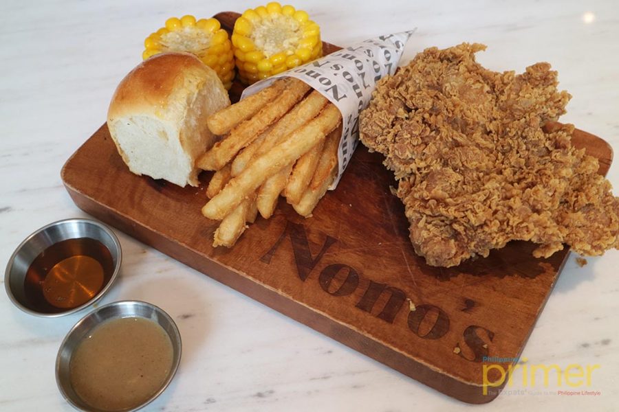 Nono’s in Makati: A Haven of Comfort Food from Childhood Memories ...