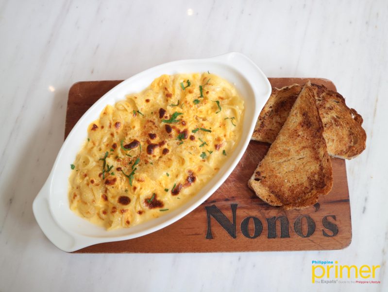Nono’s in Makati: A Haven of Comfort Food from Childhood Memories ...