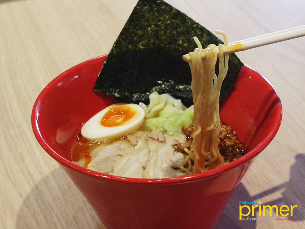 Ramen Jiro in Mandaluyong City: Serving Japanese ‘Home-Style’ Ramen ...