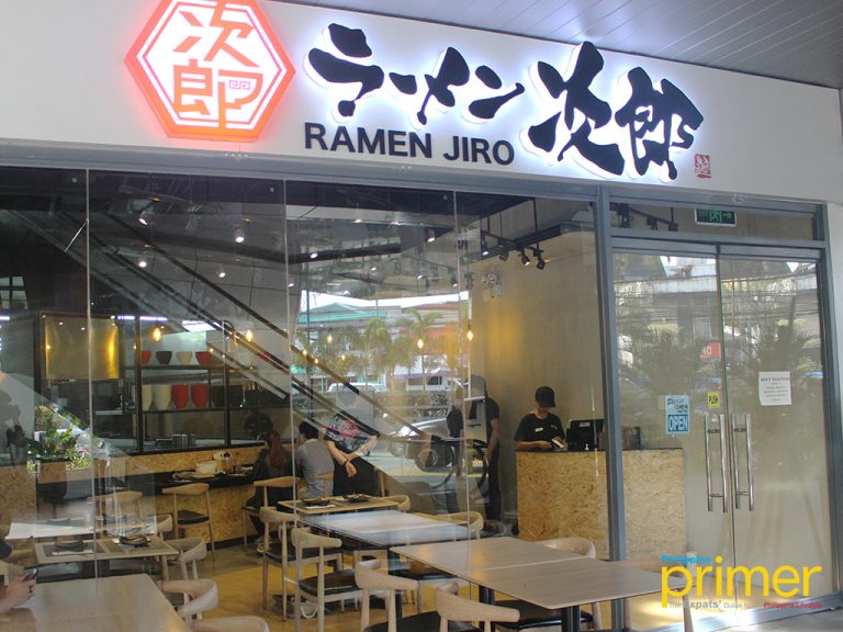 Ramen Jiro in Mandaluyong City: Serving Japanese ‘Home-Style’ Ramen ...