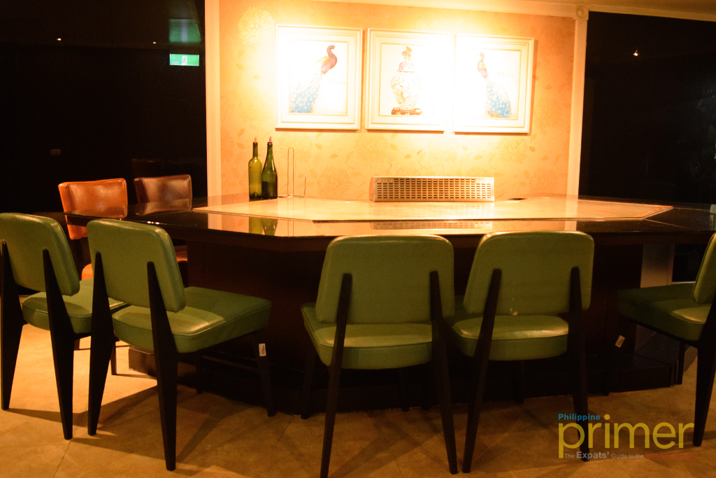 Teppan 101: Hibachi Grill and Performance Cooking at Subic | Philippine ...