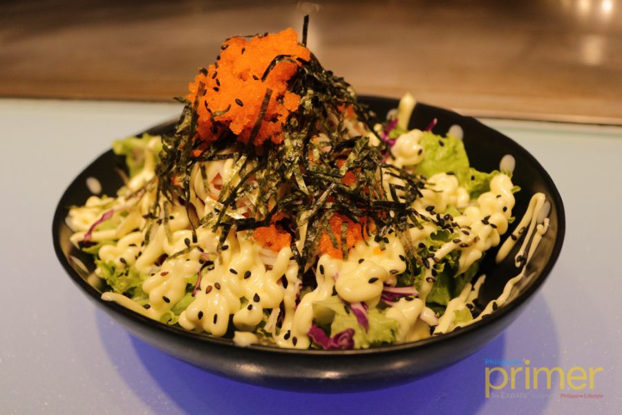 Teppan 101: Hibachi Grill and Performance Cooking at Subic | Philippine ...
