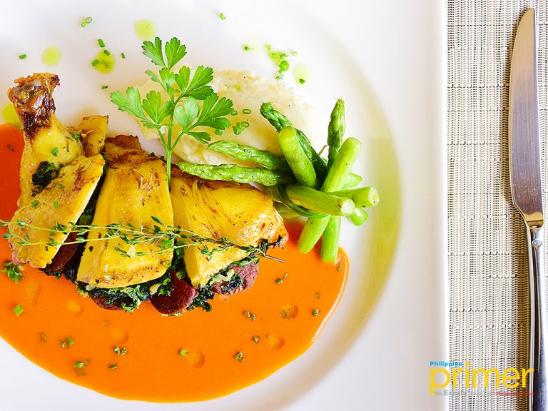 Vatel Restaurant in Manila: Taste of French-Mediterranean Fusion ...