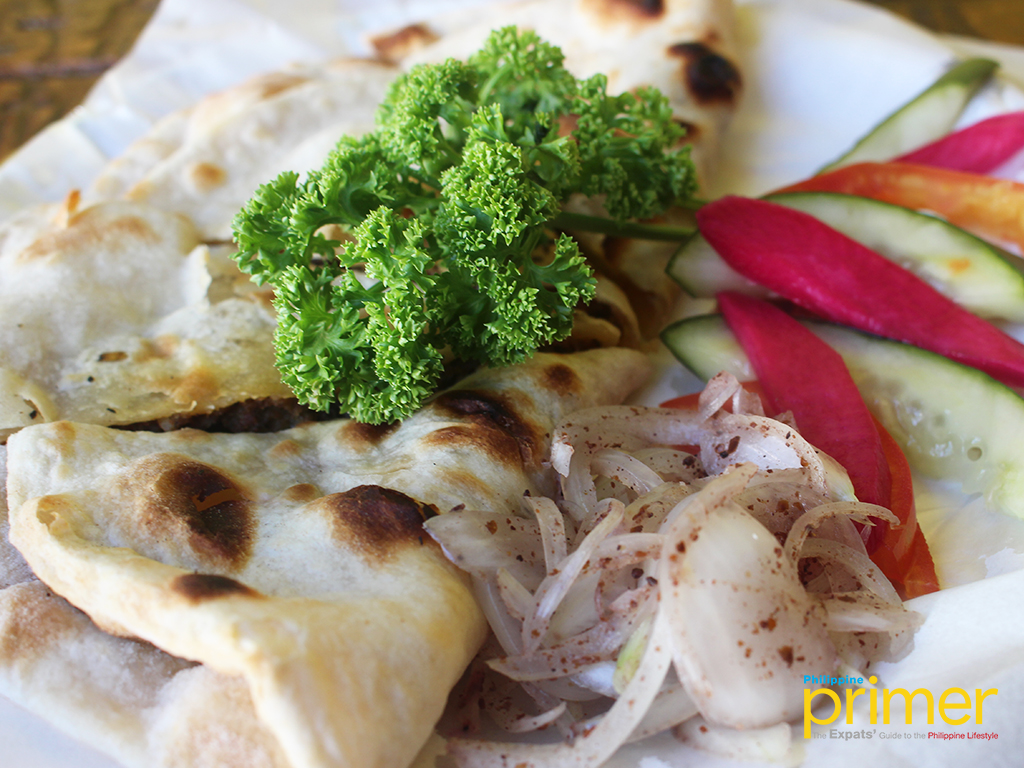 Yalla Yalla Express: A Must-Try Lebanese Eatery at Poblacion ...