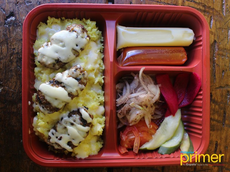 Yalla Yalla Express: A Must-Try Lebanese Eatery at Poblacion ...