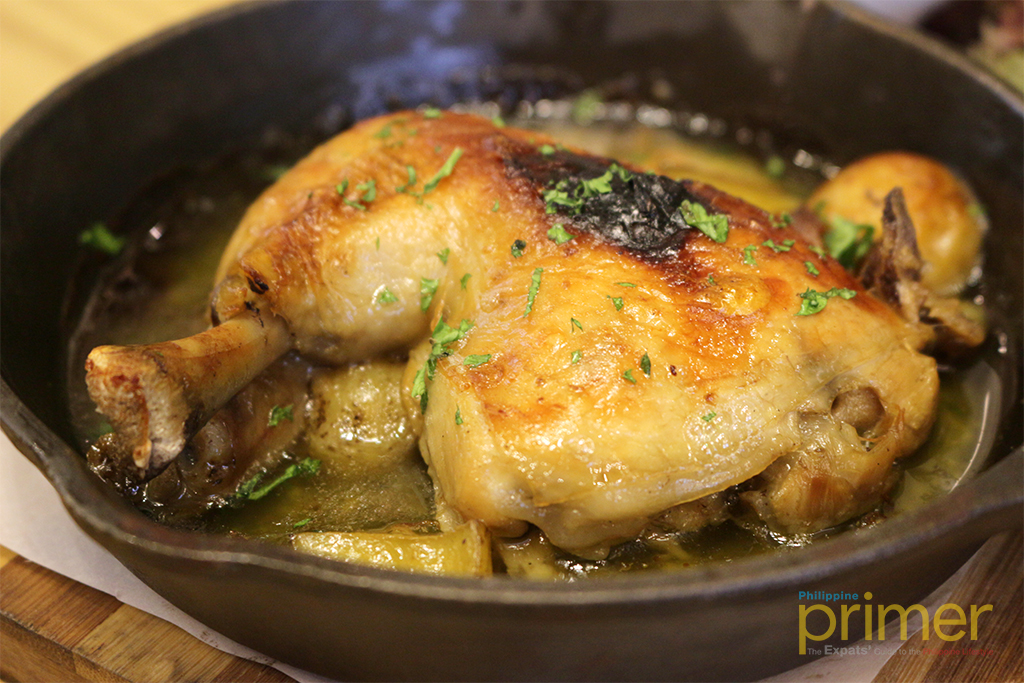 (CLOSED) Le Jardin in BGC: Garden-Themed French Cafe | Philippine Primer