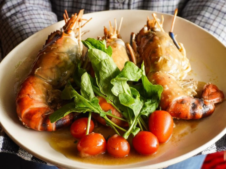 Hottest Rockwell Food | Philippine Primer