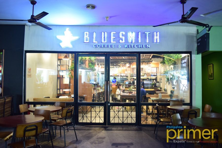 Bluesmith Coffee in Makati: People’s comfort zone in the city ...