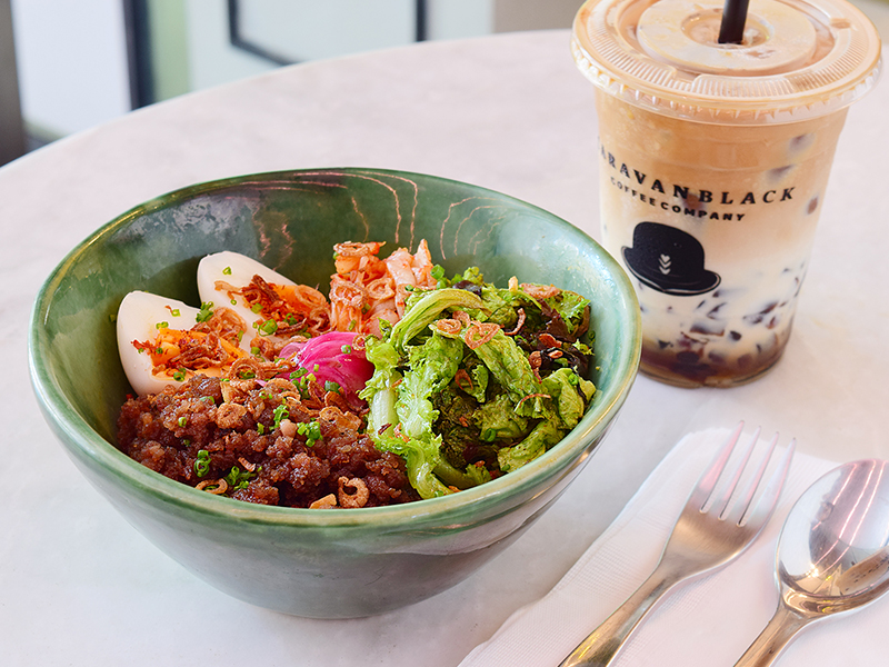 Caravan Black in BGC: Commune with a Blend of Maverick | Philippine Primer