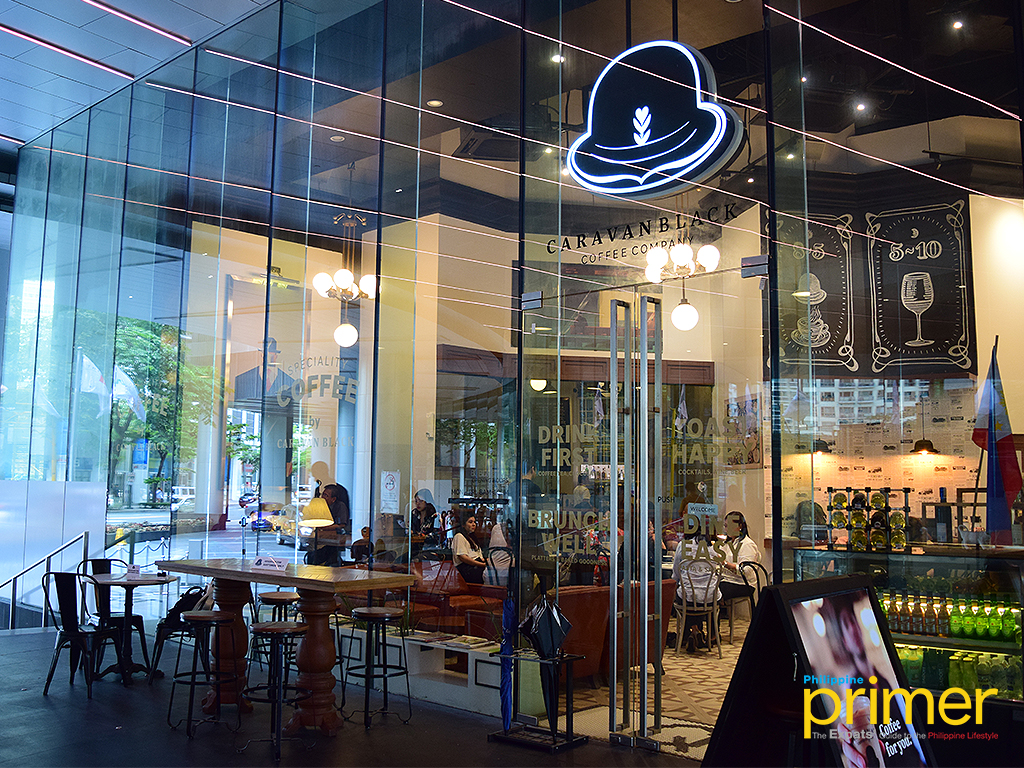 Caravan Black in BGC: Commune with a Blend of Maverick | Philippine Primer