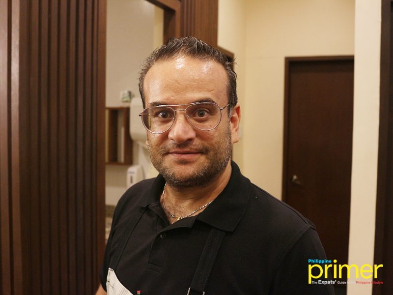 Francesco’s Kitchen in San Juan City: Home of Traditional Italian Fare ...