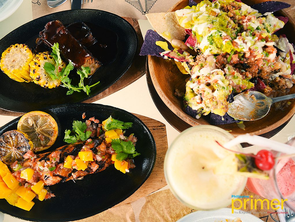 Encima Roofdeck Restaurant in Poblacion, Makati: Satisfy Your Tex-Mex ...