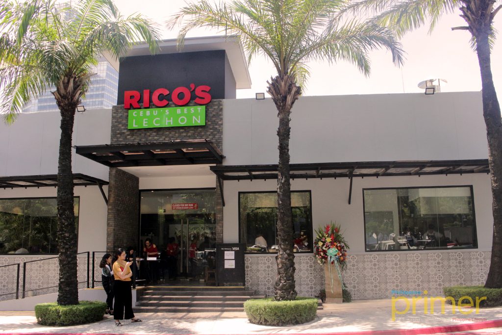 Rico’s Lechon in BGC: Serving Cebu’s Best Lechon | Philippine Primer