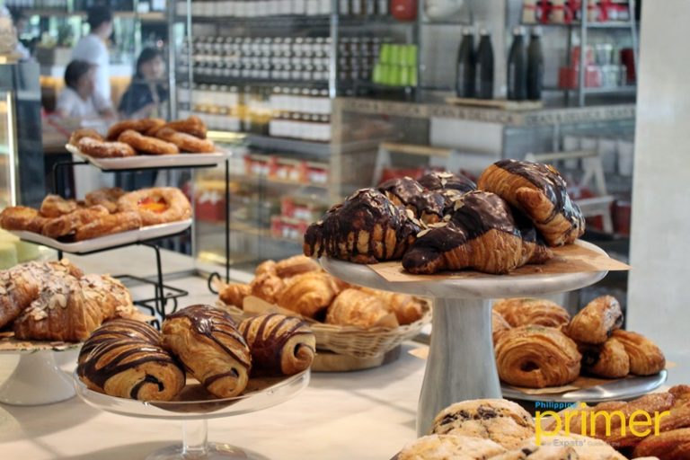 Dean & DeLuca in Makati: A Hub for Tasty and Healthy Baked Treats ...