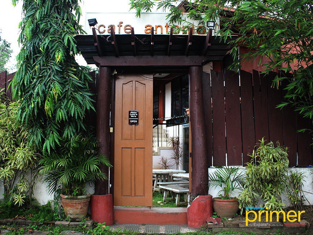 Cafe Antonio in Los Baños, Laguna: A Dear Cafe in a Small Town ...