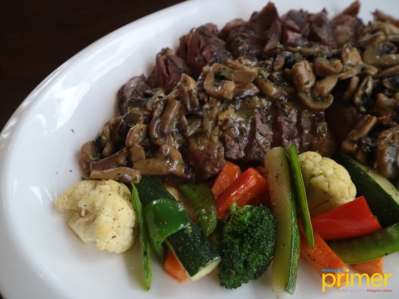 Hottest The Podium Food | Philippine Primer