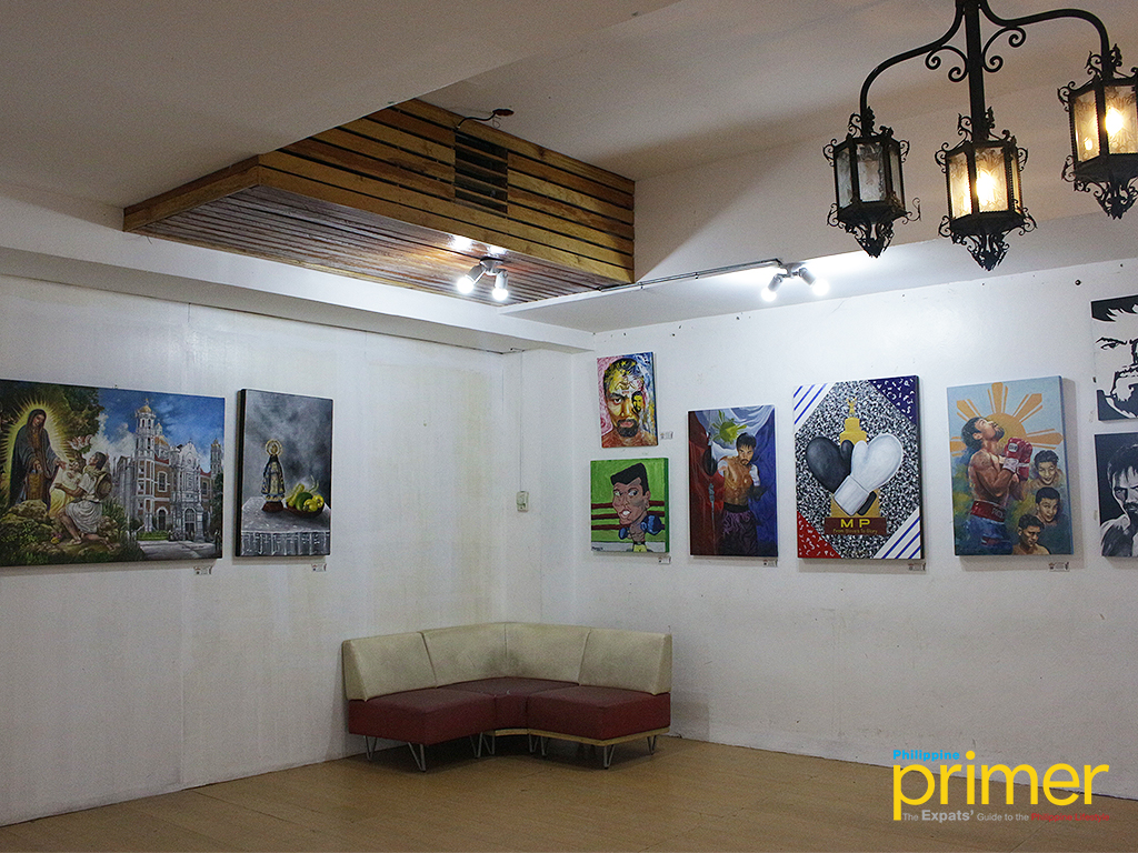 Café Lupe in Antipolo: Familiar Food Among Familiar Roads | Philippine ...