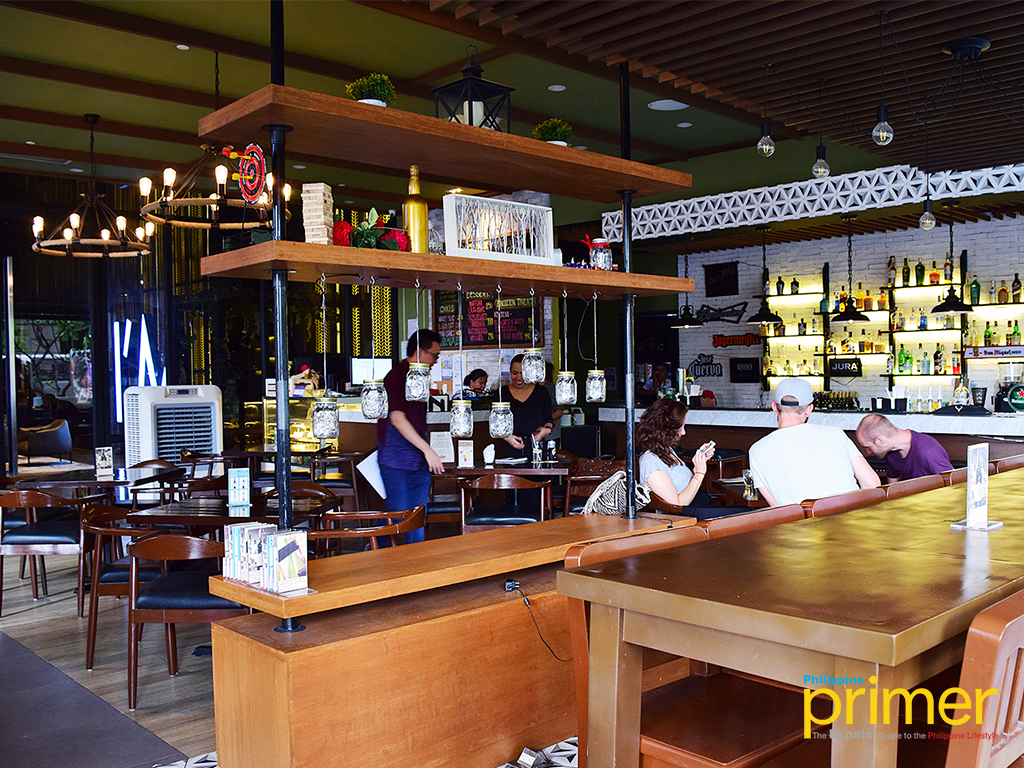 Hops and Brews in Makati: A Cafe by Day, A Gastropub at Night ...