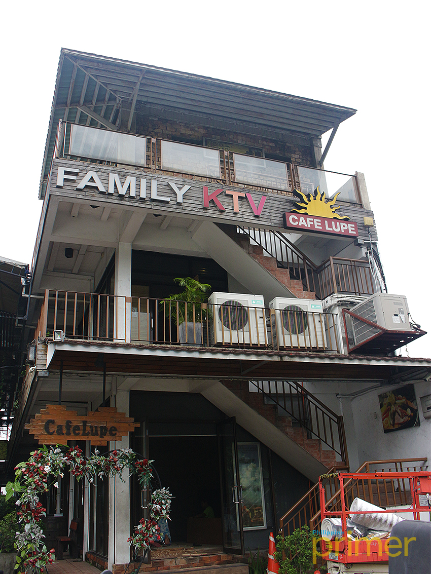 Café Lupe in Antipolo: Familiar Food Among Familiar Roads | Philippine ...