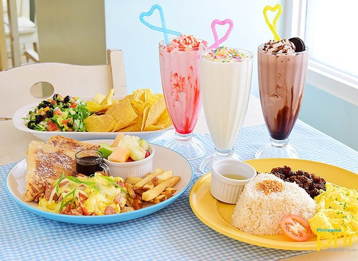 Stacy’s Home Café BGC: Taking You Back to the Vintage 90s | Philippine ...