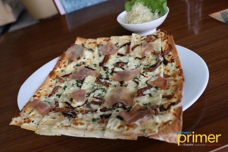 Amare by Chef Chris in Pampanga: The Home of Classic Italian Cuisine in Clark | Philippine Primer