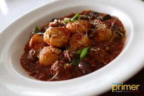 Amare by Chef Chris in Pampanga: The Home of Classic Italian Cuisine in Clark | Philippine Primer