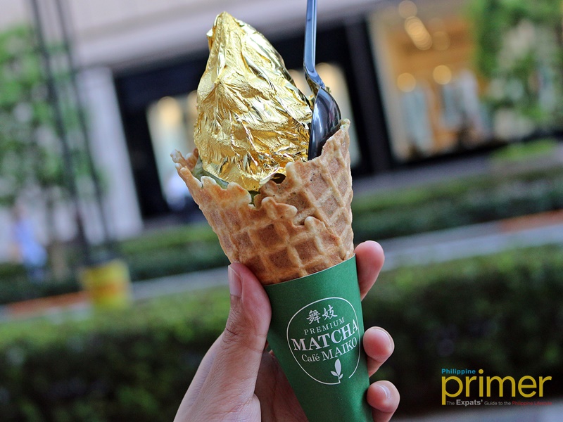 (CLOSED) Matcha Stand Maiko in Yurakucho, Tokyo: The Shop That Will ...