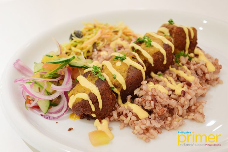 Peppy Olive in Makati City: A Taste of Feel-Good Mediterranean Meals ...