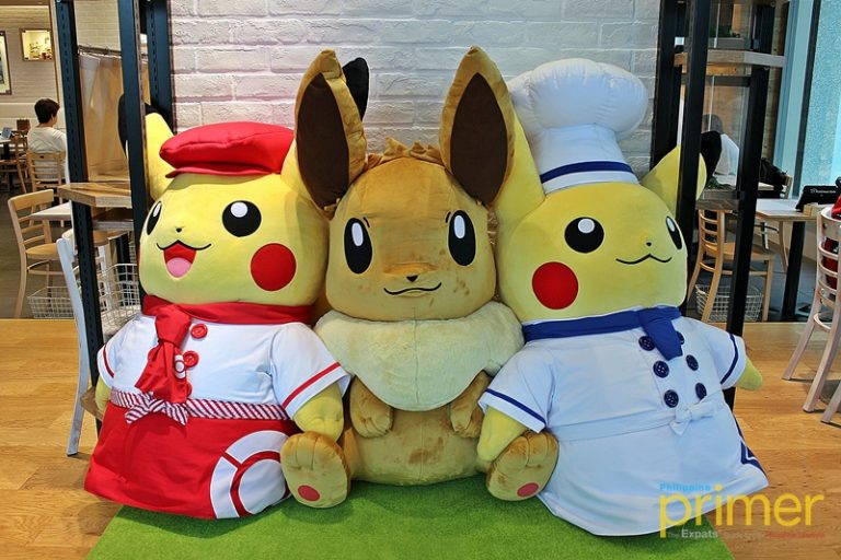 Pokémon Cafe in Nihombashi, Tokyo: A Must-Visit for Pokémon Fans of All ...