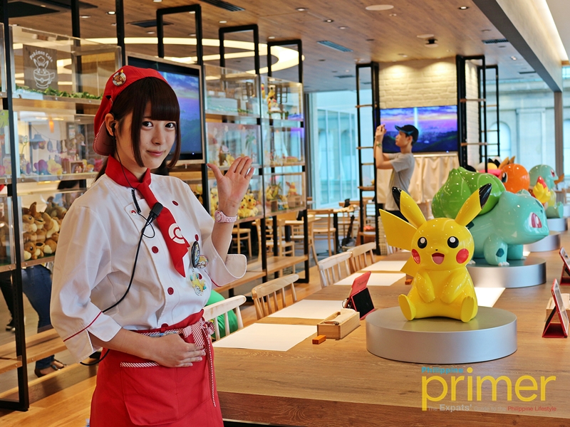 Pokémon Cafe in Nihombashi, Tokyo: A Must-Visit for Pokémon Fans of All ...