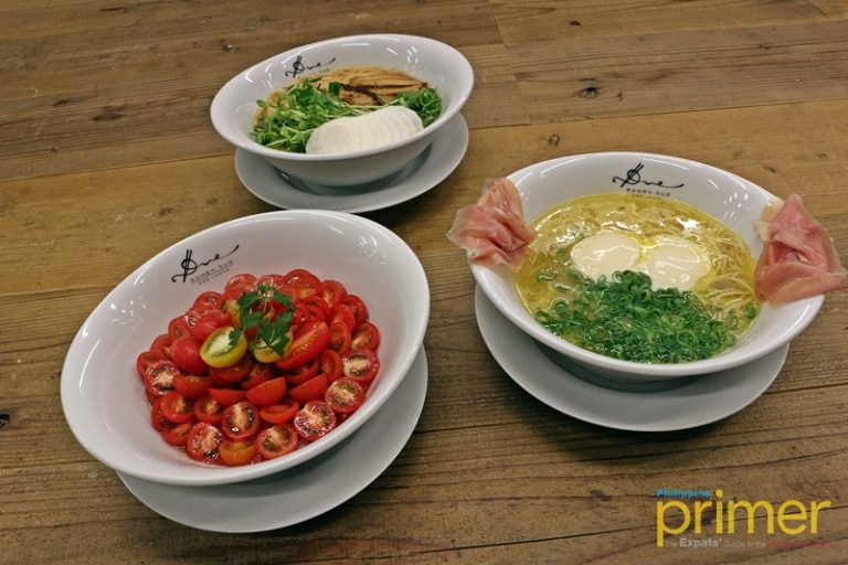 Ramen Due Edo Japan in Tokyo: Japanese-Italian Fusion Ramen to Fall in ...