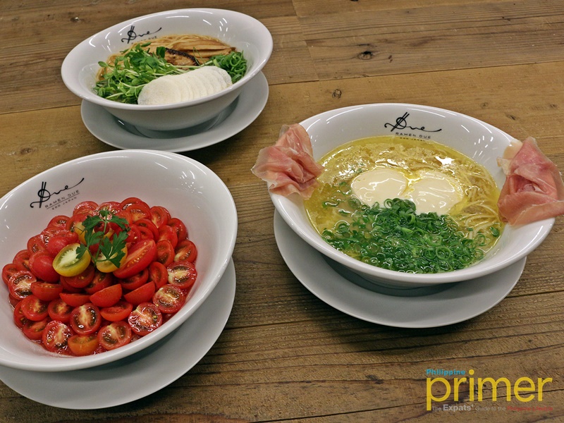 Ramen Due Edo Japan in Tokyo: Japanese-Italian Fusion Ramen to Fall in ...
