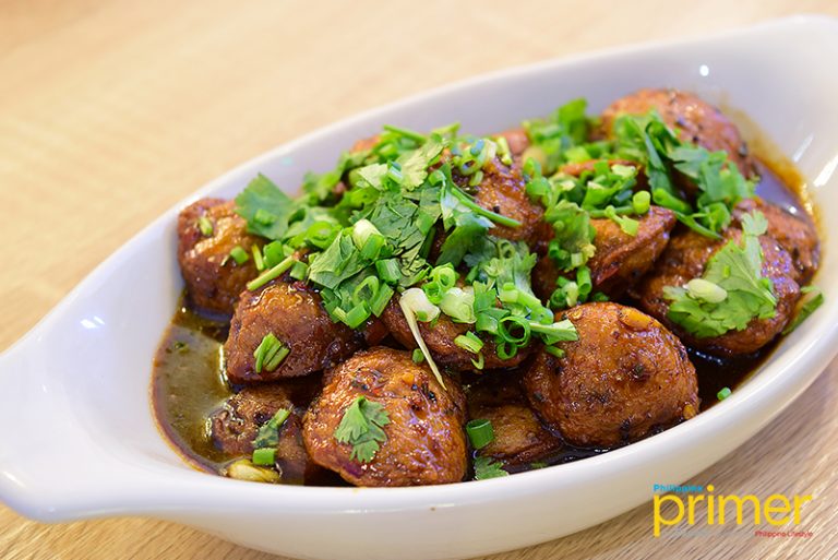 Chao Shan Beef Taste in Salcedo Village is a Culinary Journey to Canton ...