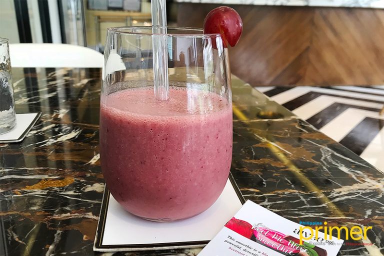 Aivee Café in BGC Offers Savory and Healthy Meals | Philippine Primer